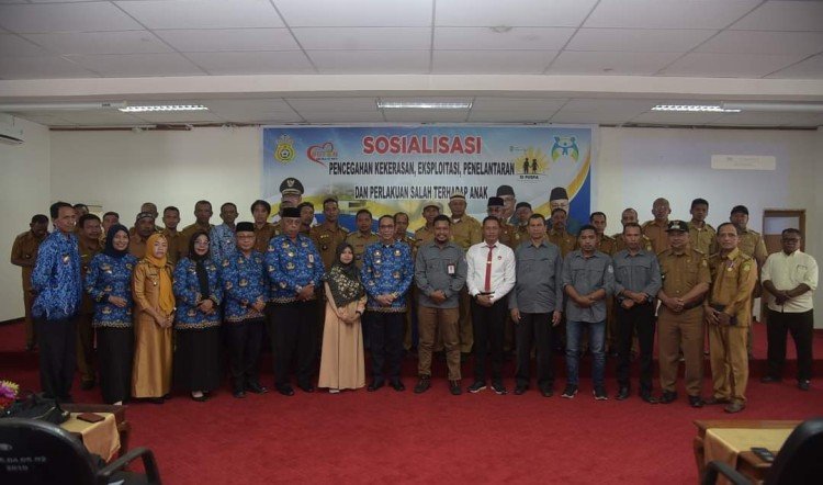 Pj Bupati Buton: Hindari Kekerasan Terhadap Perempuan dan Anak - Surumba Pj Bupati Buton: Hindari Kekerasan Terhadap Perempuan dan Anak - Surumba